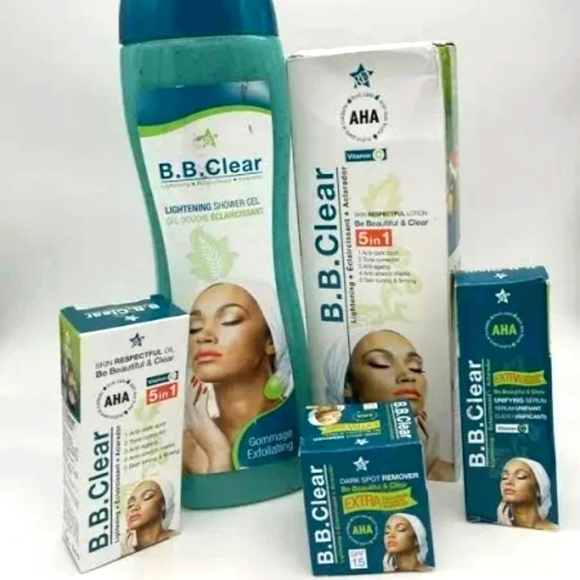 B.B.Clear | Skincare | Bbclear Beauty Sets | Poshmark